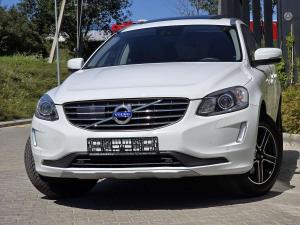 Balts Volvo XC60 2017 Viļņa, ar dzinēja tilpumu 2.40 L un nobraukumu 245 tūkst. km par 15700 €, foto 5 vietnē AUTOMOTO.COM.LV