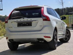 Balts Volvo XC60 2017 Viļņa, ar dzinēja tilpumu 2.40 L un nobraukumu 245 tūkst. km par 15700 €, foto 7 vietnē AUTOMOTO.COM.LV