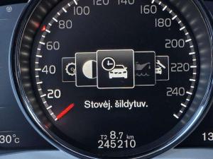 Balts Volvo XC60 2017 Viļņa, ar dzinēja tilpumu 2.40 L un nobraukumu 245 tūkst. km par 15700 €, foto 18 vietnē AUTOMOTO.COM.LV