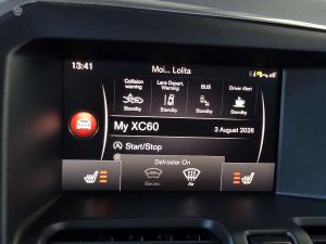 Balts Volvo XC60 2017 Viļņa, ar dzinēja tilpumu 2.40 L un nobraukumu 245 tūkst. km par 15700 €, foto 19 vietnē AUTOMOTO.COM.LV