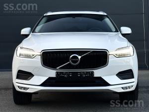 White Volvo XC60 2017 in Riga, with an engine capacity of 2.00 L and mileage of 271 thousand km for 17400 €, photo  on AUTOMOTO.COM.LV