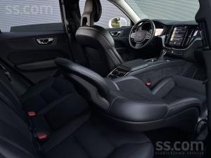 White Volvo XC60 2017 in Riga, with an engine capacity of 2.00 L and mileage of 271 thousand km for 17400 €, photo 7 on AUTOMOTO.COM.LV