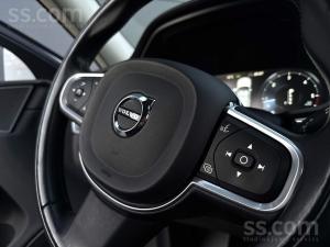 White Volvo XC60 2017 in Riga, with an engine capacity of 2.00 L and mileage of 271 thousand km for 17400 €, photo 14 on AUTOMOTO.COM.LV