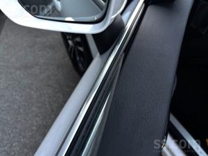 White Volvo XC60 2017 in Riga, with an engine capacity of 2.00 L and mileage of 271 thousand km for 17400 €, photo 23 on AUTOMOTO.COM.LV