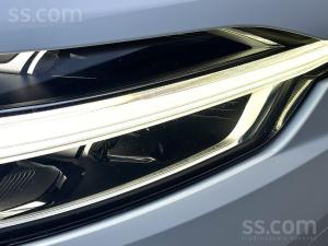 White Volvo XC60 2017 in Riga, with an engine capacity of 2.00 L and mileage of 271 thousand km for 17400 €, photo 32 on AUTOMOTO.COM.LV