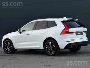 White Volvo XC60 2017 in Riga, with an engine capacity of 2.00 L and mileage of 271 thousand km for 17400 €, photo 34 on AUTOMOTO.COM.LV