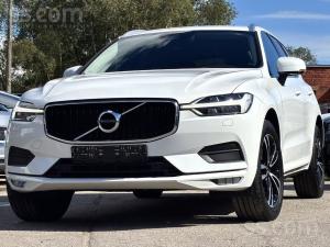 Balts Volvo XC60 2017 Rīga, ar dzinēja tilpumu 2.00 L un nobraukumu 271 tūkst. km par 16400 €, foto 1 vietnē AUTOMOTO.COM.LV