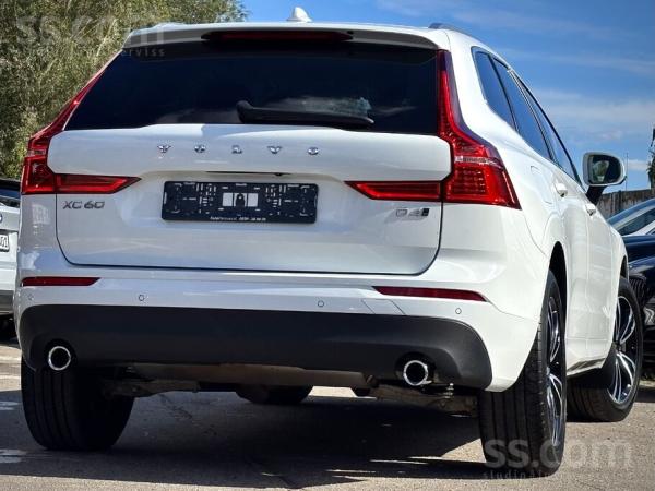 Balts Volvo XC60 2017 Rīga, ar dzinēja tilpumu 2.00 L un nobraukumu 271 tūkst. km par 16400 €, foto 3 vietnē AUTOMOTO.COM.LV