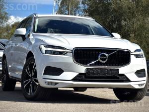 Balts Volvo XC60 2017 Rīga, ar dzinēja tilpumu 2.00 L un nobraukumu 271 tūkst. km par 16400 €, foto 4 vietnē AUTOMOTO.COM.LV