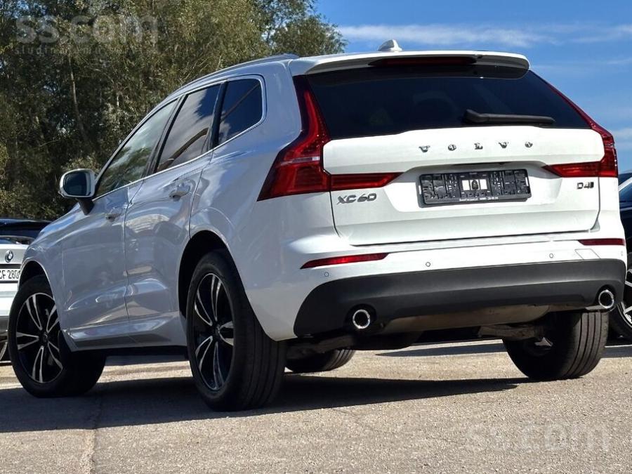 Balts Volvo XC60 2017 Rīga, ar dzinēja tilpumu 2.00 L un nobraukumu 271 tūkst. km par 16400 €, foto 5 vietnē AUTOMOTO.COM.LV