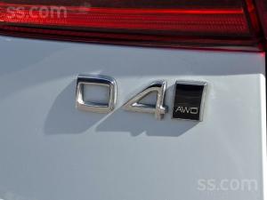 Balts Volvo XC60 2017 Rīga, ar dzinēja tilpumu 2.00 L un nobraukumu 271 tūkst. km par 16400 €, foto 32 vietnē AUTOMOTO.COM.LV