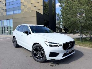 Balts Volvo XC60 2017 Kauņa, ar dzinēja tilpumu 1.97 L un nobraukumu 260 tūkst. km par 17900 €, foto  vietnē AUTOMOTO.COM.LV