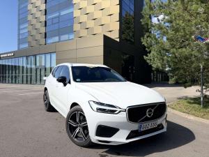 White Volvo XC60 2017 in Kaunas, with an engine capacity of 1.97 L and mileage of 260 thousand km for 17900 €, photo 3 on AUTOMOTO.COM.LV