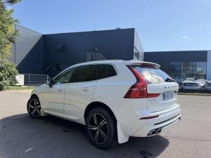 White Volvo XC60 2017 in Kaunas, with an engine capacity of 1.97 L and mileage of 260 thousand km for 17900 €, photo 5 on AUTOMOTO.COM.LV