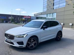 White Volvo XC60 2017 in Kaunas, with an engine capacity of 1.97 L and mileage of 260 thousand km for 17900 €, photo 11 on AUTOMOTO.COM.LV