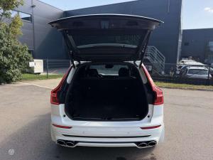 White Volvo XC60 2017 in Kaunas, with an engine capacity of 1.97 L and mileage of 260 thousand km for 17900 €, photo 19 on AUTOMOTO.COM.LV
