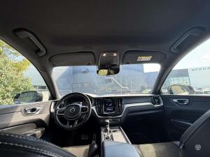 White Volvo XC60 2017 in Kaunas, with an engine capacity of 1.97 L and mileage of 260 thousand km for 17900 €, photo 36 on AUTOMOTO.COM.LV