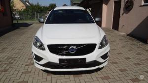 Balts Volvo XC60 2017 Joniškis, ar dzinēja tilpumu 2.40 L un nobraukumu 293 tūkst. km par 14449 €, foto  vietnē AUTOMOTO.COM.LV