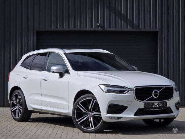 Volvo XC60 2017 Kauņa vietnē Balts Volvo XC60 2017 Kauņa, ar dzinēja tilpumu 2.00 L un nobraukumu 269 tūkst. km par 18999 €, foto 1 vietnē AUTOMOTO.COM.LV