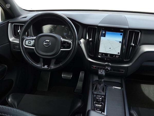 Volvo XC60 2017 Kauņa vietnē Balts Volvo XC60 2017 Kauņa, ar dzinēja tilpumu 2.00 L un nobraukumu 269 tūkst. km par 18999 €, foto 3 vietnē AUTOMOTO.COM.LV