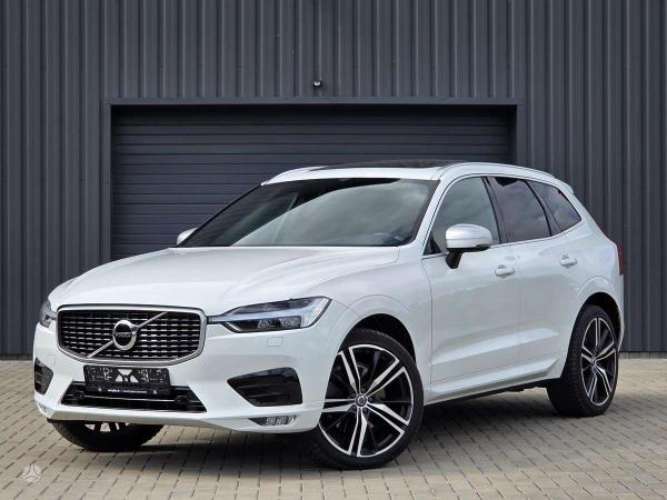 Volvo XC60 2017 Kauņa vietnē Balts Volvo XC60 2017 Kauņa, ar dzinēja tilpumu 2.00 L un nobraukumu 269 tūkst. km par 18999 €, foto 5 vietnē AUTOMOTO.COM.LV
