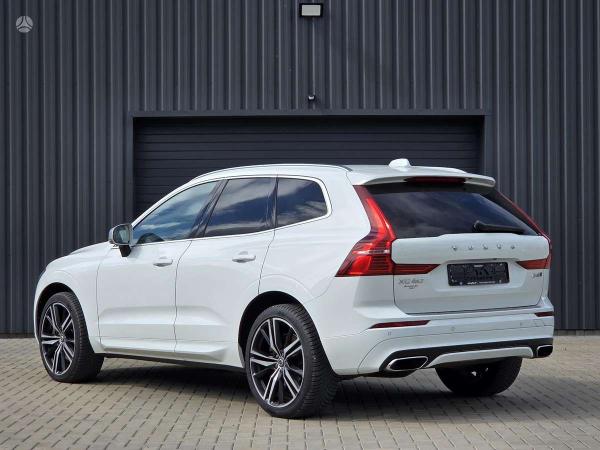 Volvo XC60 2017 Kauņa vietnē Balts Volvo XC60 2017 Kauņa, ar dzinēja tilpumu 2.00 L un nobraukumu 269 tūkst. km par 18999 €, foto 6 vietnē AUTOMOTO.COM.LV