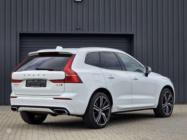 Volvo XC60 2017 Kauņa vietnē Balts Volvo XC60 2017 Kauņa, ar dzinēja tilpumu 2.00 L un nobraukumu 269 tūkst. km par 18999 €, foto 7 vietnē AUTOMOTO.COM.LV