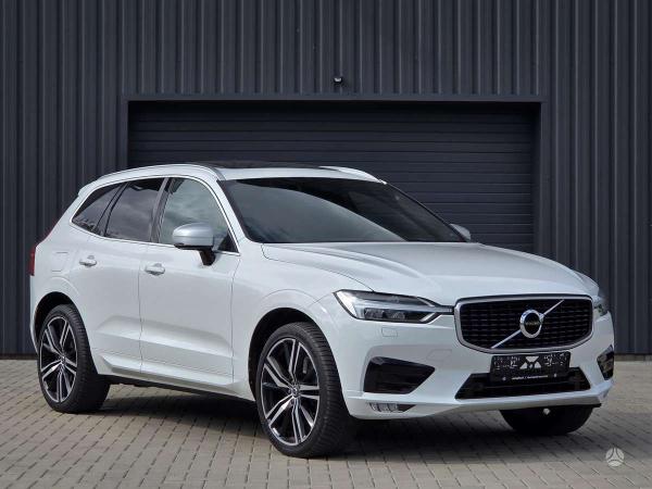 Volvo XC60 2017 Kauņa vietnē Balts Volvo XC60 2017 Kauņa, ar dzinēja tilpumu 2.00 L un nobraukumu 269 tūkst. km par 18999 €, foto 8 vietnē AUTOMOTO.COM.LV