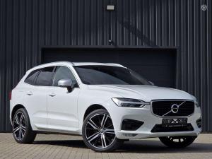 White Volvo XC60 2017 in Kaunas, with an engine capacity of 2.00 L and mileage of 269 thousand km for 18999 €, photo 23 on AUTOMOTO.COM.LV