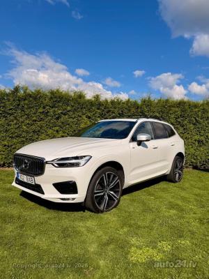 Balts Volvo XC60 2017 Tartu, ar dzinēja tilpumu 2.00 L un nobraukumu 144 tūkst. km par 28900 €, foto 3 vietnē AUTOMOTO.COM.LV