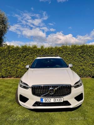 Balts Volvo XC60 2017 Tartu, ar dzinēja tilpumu 2.00 L un nobraukumu 144 tūkst. km par 28900 €, foto 6 vietnē AUTOMOTO.COM.LV