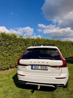 Balts Volvo XC60 2017 Tartu, ar dzinēja tilpumu 2.00 L un nobraukumu 144 tūkst. km par 28900 €, foto 7 vietnē AUTOMOTO.COM.LV