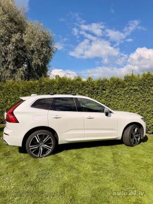 Balts Volvo XC60 2017 Tartu, ar dzinēja tilpumu 2.00 L un nobraukumu 144 tūkst. km par 28900 €, foto 11 vietnē AUTOMOTO.COM.LV