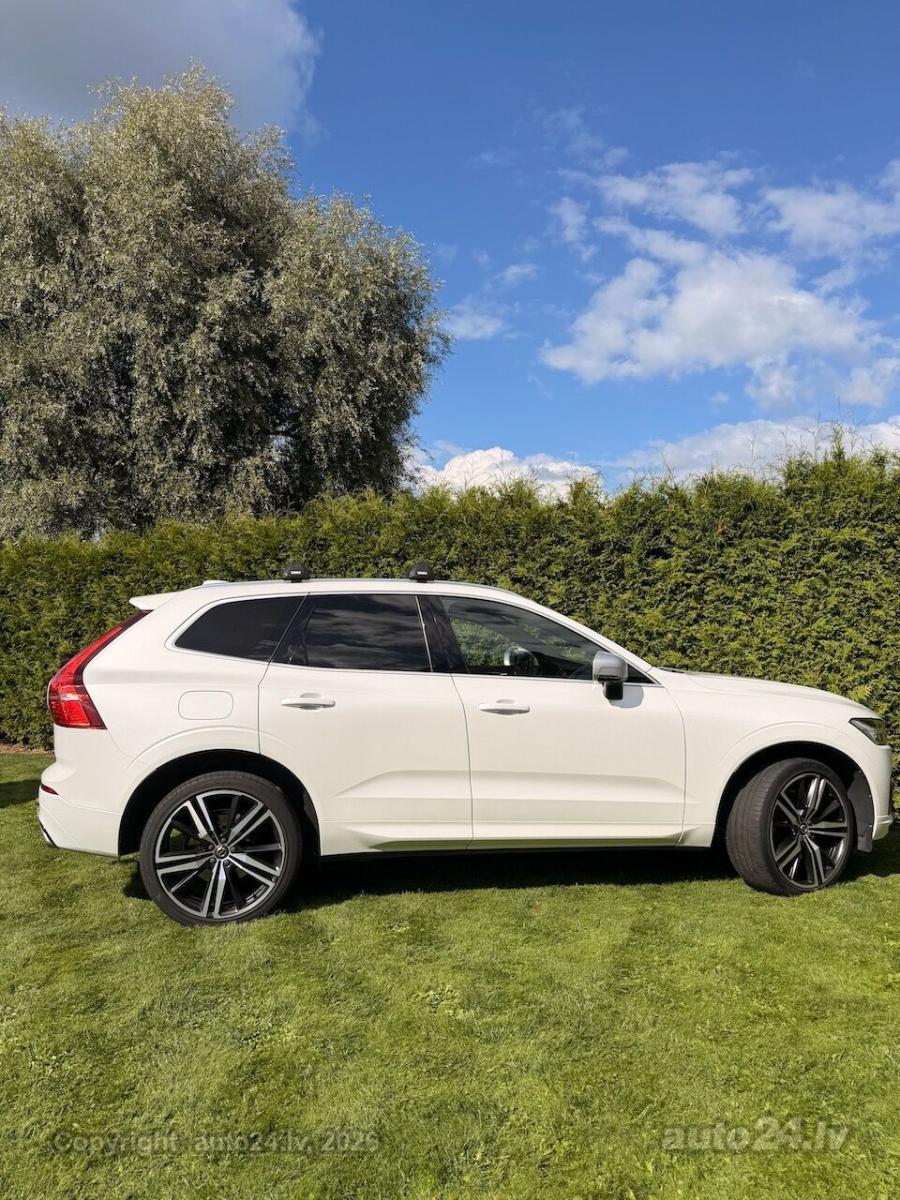 Balts Volvo XC60 2017 Tartu, ar dzinēja tilpumu 2.00 L un nobraukumu 144 tūkst. km par 28900 €, foto 12 vietnē AUTOMOTO.COM.LV