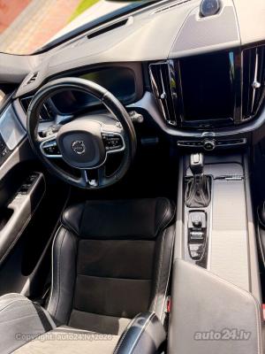 Balts Volvo XC60 2017 Tartu, ar dzinēja tilpumu 2.00 L un nobraukumu 144 tūkst. km par 28900 €, foto 17 vietnē AUTOMOTO.COM.LV