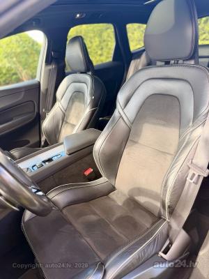 Balts Volvo XC60 2017 Tartu, ar dzinēja tilpumu 2.00 L un nobraukumu 144 tūkst. km par 28900 €, foto 20 vietnē AUTOMOTO.COM.LV