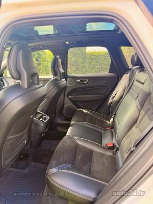 Balts Volvo XC60 2017 Tartu, ar dzinēja tilpumu 2.00 L un nobraukumu 144 tūkst. km par 28900 €, foto 21 vietnē AUTOMOTO.COM.LV
