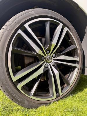 Balts Volvo XC60 2017 Tartu, ar dzinēja tilpumu 2.00 L un nobraukumu 144 tūkst. km par 28900 €, foto 22 vietnē AUTOMOTO.COM.LV