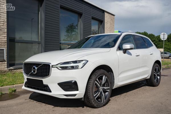Balts Volvo XC60 2017 Viļņa, ar dzinēja tilpumu 2.00 L un nobraukumu 250 tūkst. km par 17500 €, foto 3 vietnē AUTOMOTO.COM.LV