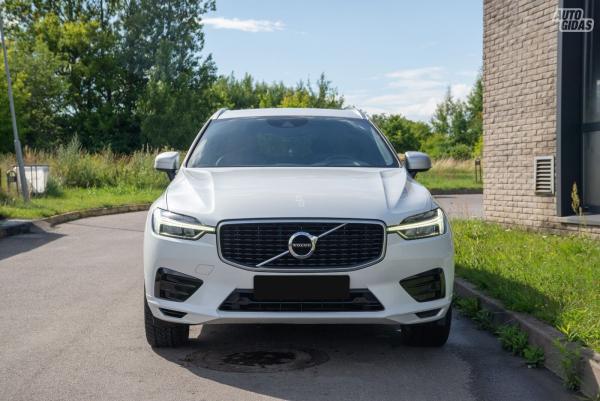 Balts Volvo XC60 2017 Viļņa, ar dzinēja tilpumu 2.00 L un nobraukumu 250 tūkst. km par 17500 €, foto 6 vietnē AUTOMOTO.COM.LV