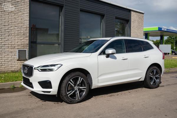 Balts Volvo XC60 2017 Viļņa, ar dzinēja tilpumu 2.00 L un nobraukumu 250 tūkst. km par 17500 €, foto 7 vietnē AUTOMOTO.COM.LV
