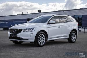 Balts Volvo XC60 2017 Kauņa, ar dzinēja tilpumu 2.00 L un nobraukumu 265 tūkst. km par 9900 €, foto  vietnē AUTOMOTO.COM.LV
