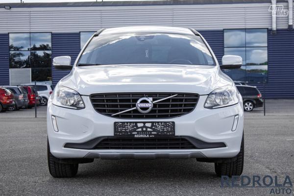 Balts Volvo XC60 2017 Kauņa, ar dzinēja tilpumu 2.00 L un nobraukumu 265 tūkst. km par 9900 €, foto 3 vietnē AUTOMOTO.COM.LV