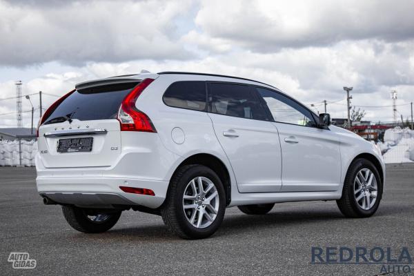 Balts Volvo XC60 2017 Kauņa, ar dzinēja tilpumu 2.00 L un nobraukumu 265 tūkst. km par 9900 €, foto 5 vietnē AUTOMOTO.COM.LV