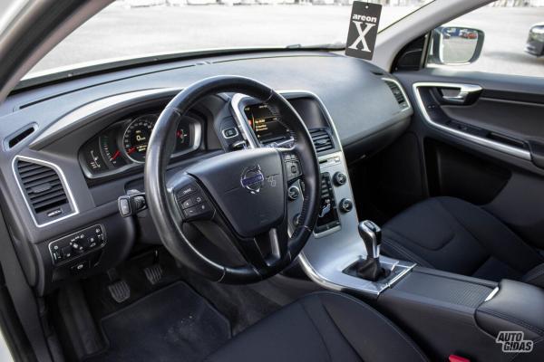 Balts Volvo XC60 2017 Kauņa, ar dzinēja tilpumu 2.00 L un nobraukumu 265 tūkst. km par 9900 €, foto 8 vietnē AUTOMOTO.COM.LV