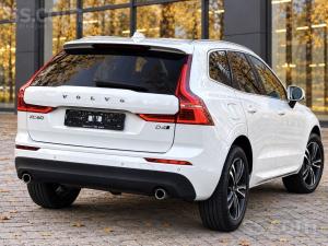 Balts Volvo XC60 2017 Rīga, ar dzinēja tilpumu 2.00 L un nobraukumu 0 tūkst. km par 15900 €, foto 4 vietnē AUTOMOTO.COM.LV