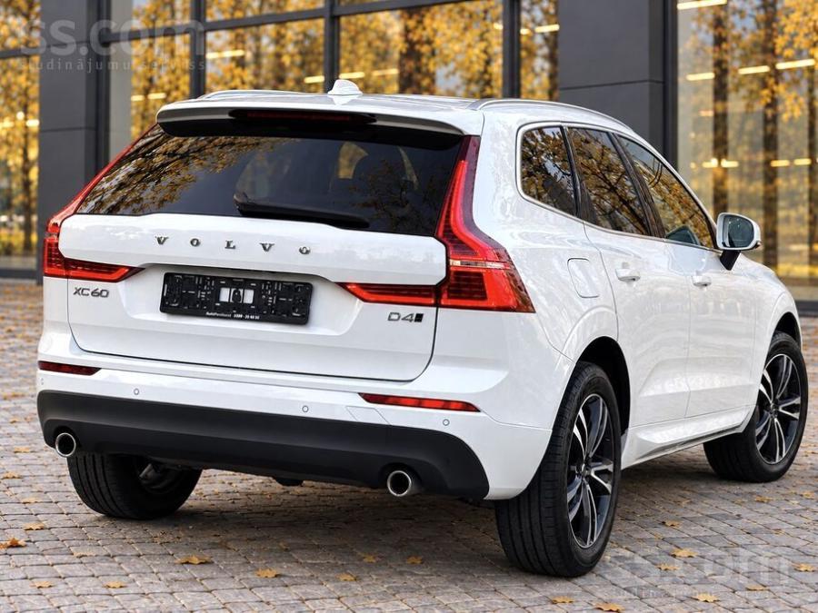 Balts Volvo XC60 2017 Rīga, ar dzinēja tilpumu 2.00 L un nobraukumu 0 tūkst. km par 15900 €, foto 4 vietnē AUTOMOTO.COM.LV