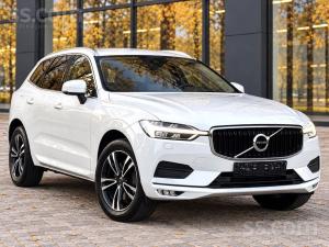 Balts Volvo XC60 2017 Rīga, ar dzinēja tilpumu 2.00 L un nobraukumu 0 tūkst. km par 15900 €, foto 5 vietnē AUTOMOTO.COM.LV
