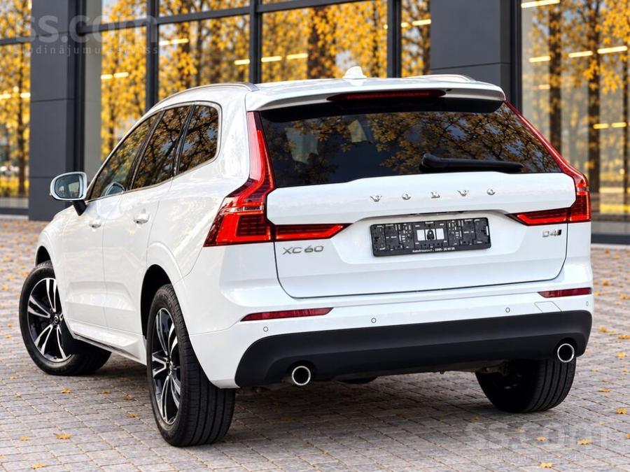 Balts Volvo XC60 2017 Rīga, ar dzinēja tilpumu 2.00 L un nobraukumu 0 tūkst. km par 15900 €, foto 6 vietnē AUTOMOTO.COM.LV