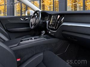 Balts Volvo XC60 2017 Rīga, ar dzinēja tilpumu 2.00 L un nobraukumu 0 tūkst. km par 15900 €, foto 7 vietnē AUTOMOTO.COM.LV